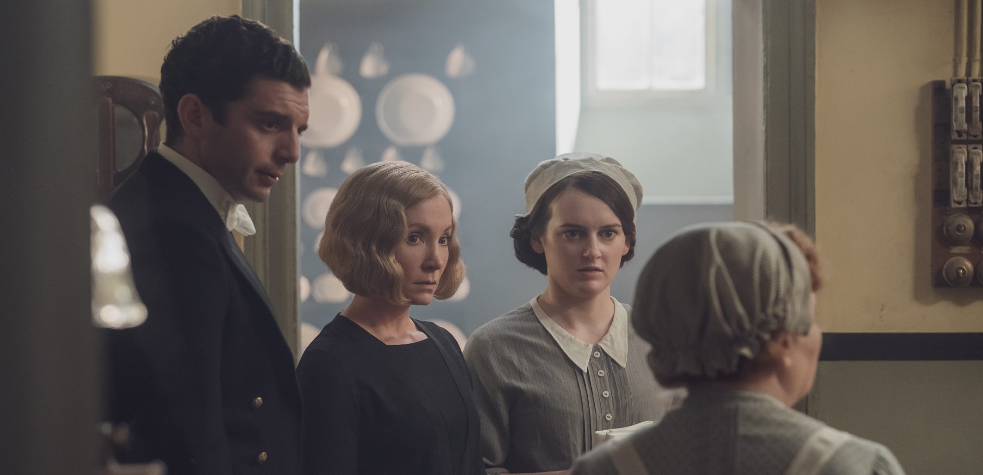 Review - Downton Abbey: A New Era (2022) - Screendependent Review - Downton Abbey: A New Era (2022) - Screendependent